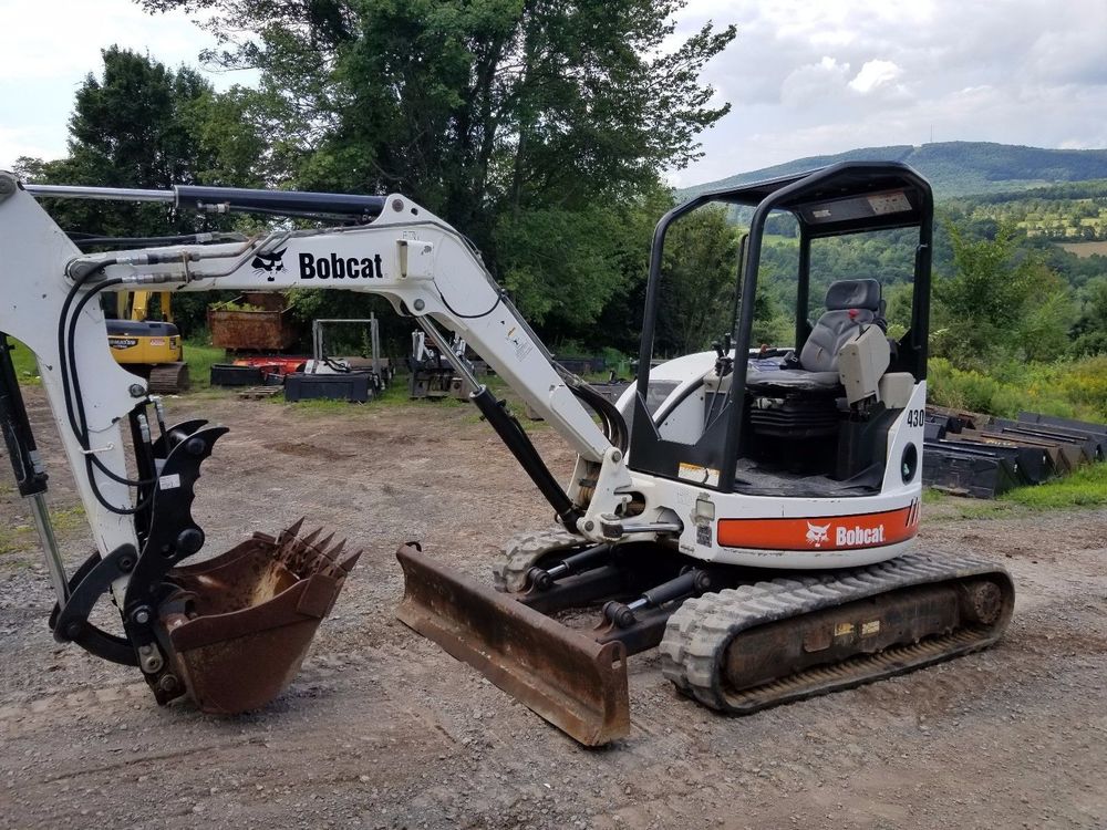 Excavator Services & Bobcat Services | Jim's Affordable Landscaping